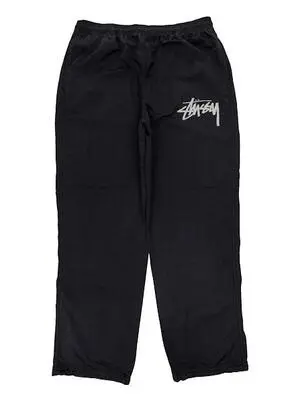 Nike X Stussy Stormfit Track Pants - Black | Editorialist